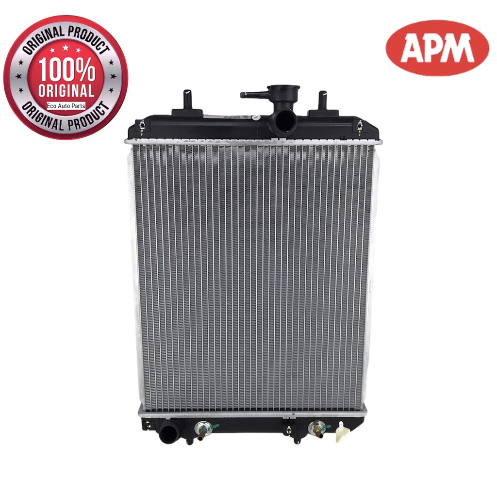 Perodua Alza Radiator APM Auto Original 1PC FR8331D73A-AT | Shopee Malaysia