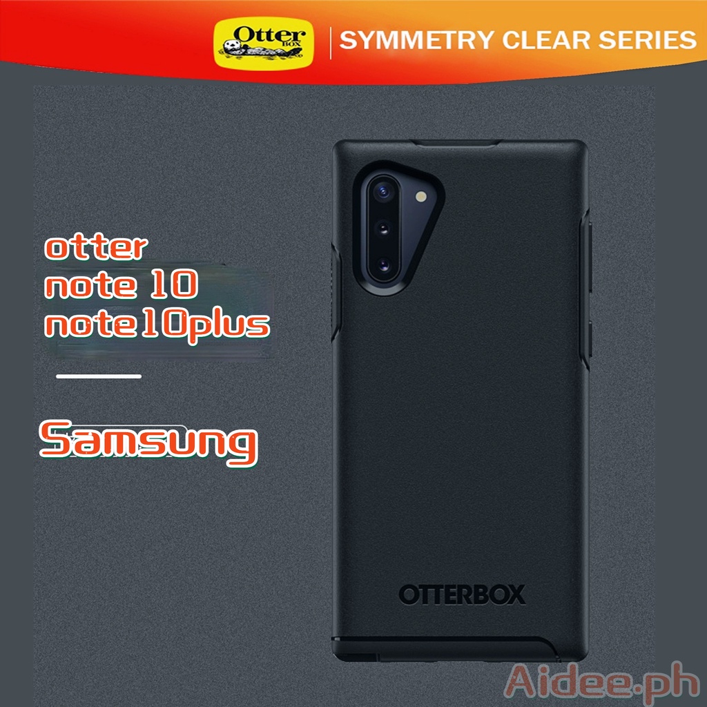 OtterBox Symmetry Series Case for Samsung Galaxy Note10 / Note 10 Plus ...
