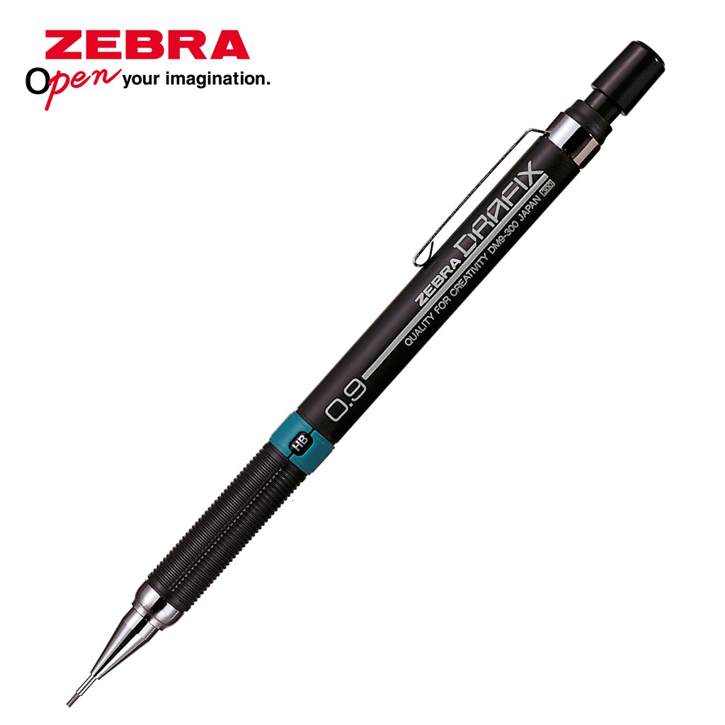 Zebra Drafix Technical Mechanical Pencil 0.3 mm /0.5 mm /0.7 mm /0.9 mm ...