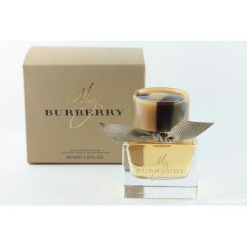 ORIGINAL M Y BUR BERRY EDP 90ML PERFUME FOR WOMEN WITH A FREE GIFTr 💯 ...
