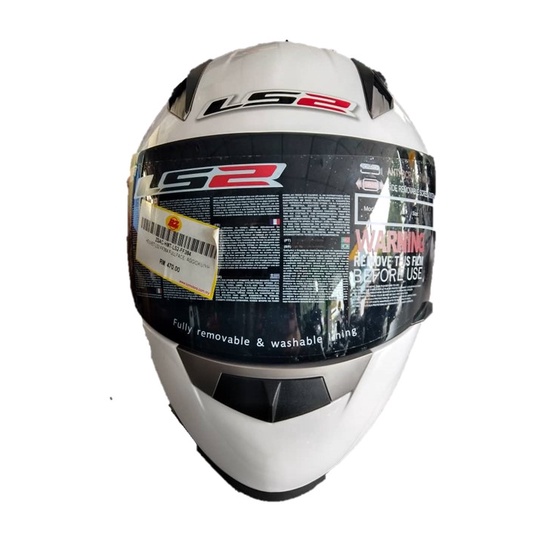 HELMET LS2 FF384 FULLFACE AGG/DKU/YH | Shopee Malaysia