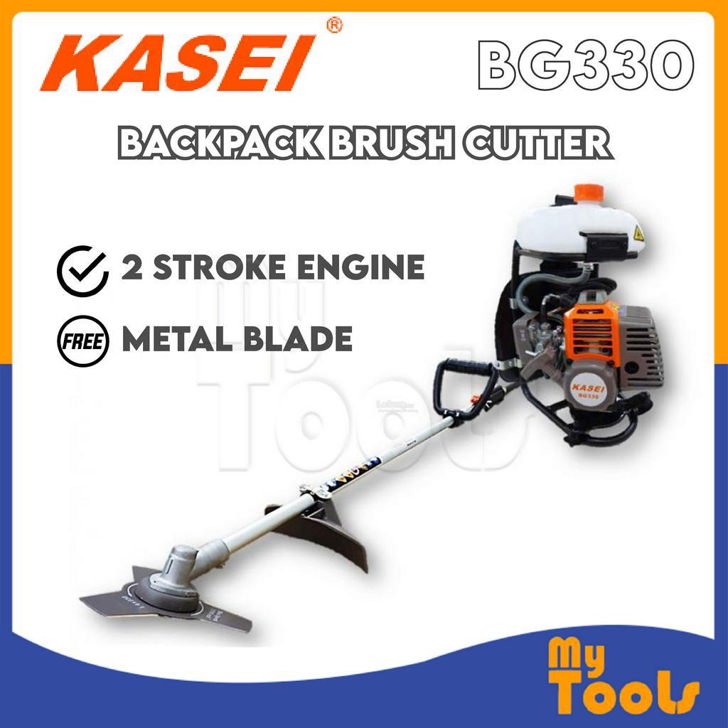Kasei BG330 33CC Backpack Brush Cutter (Mesin Rumput) | Shopee Malaysia