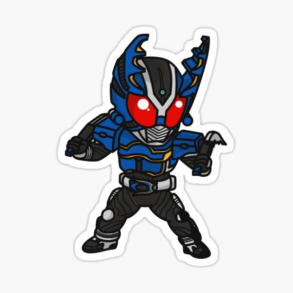Kamen Rider Stickers V2 | Shopee Malaysia