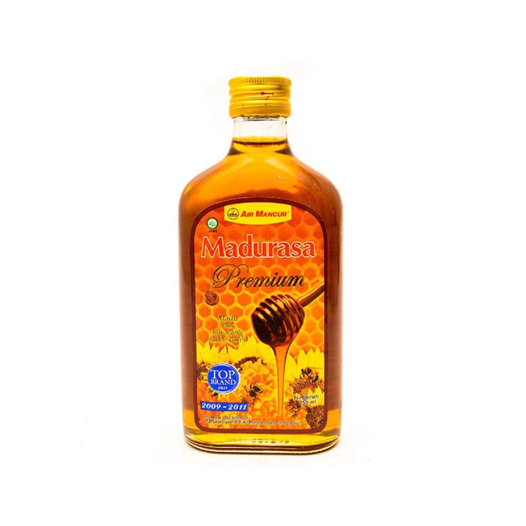Air Mancur Madurasa Premium Madu 250ml | Shopee Malaysia