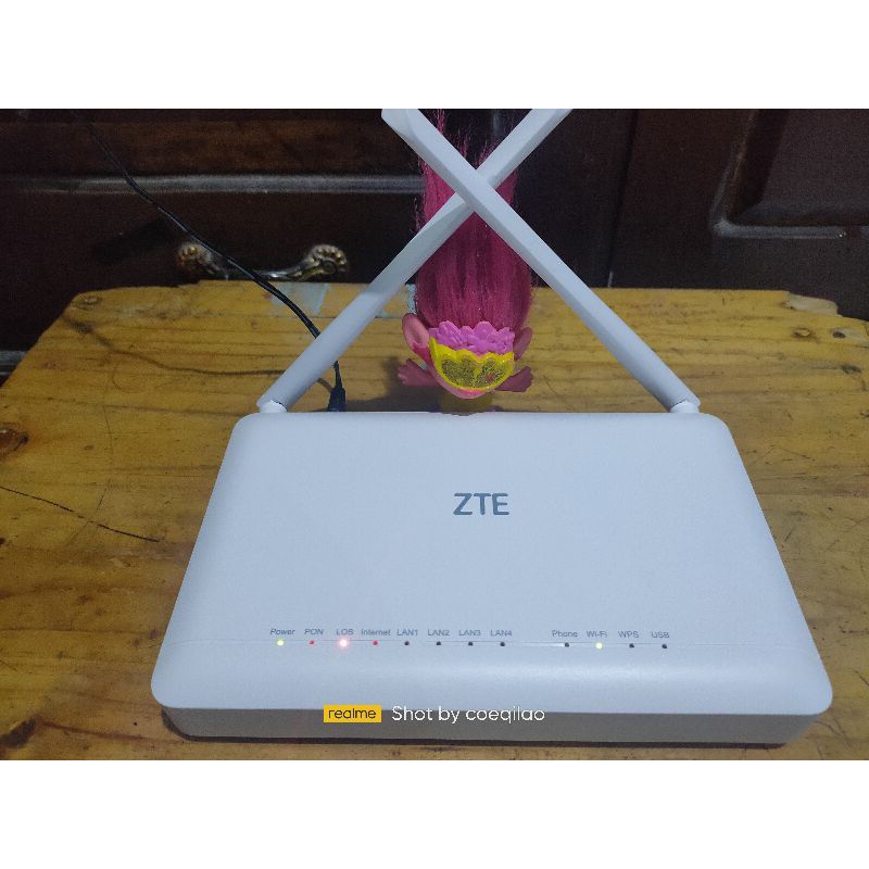 Zte F670L dual-band 5G router | Shopee Malaysia
