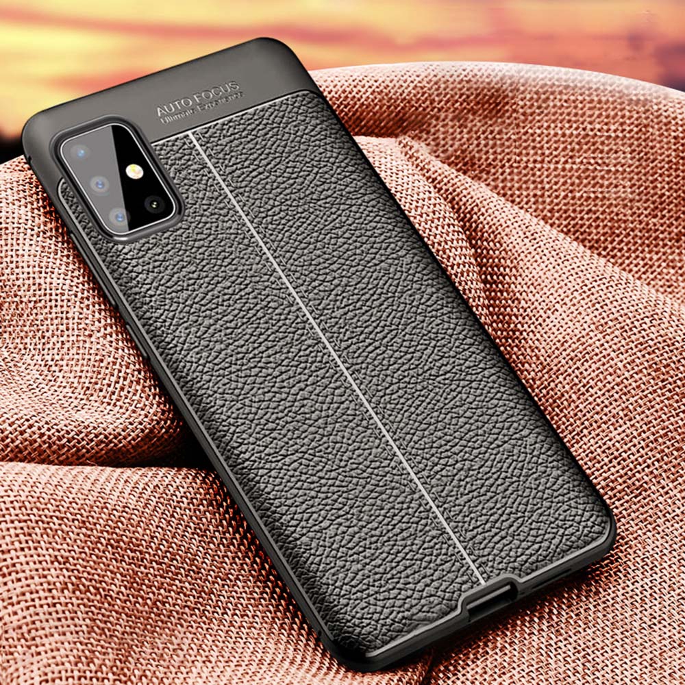 For Samsung Galaxy A52 A52S A53 A73 A05 A05S A23 A14 A15 A54 A35 Luxury Leather PU Soft Silicone ...