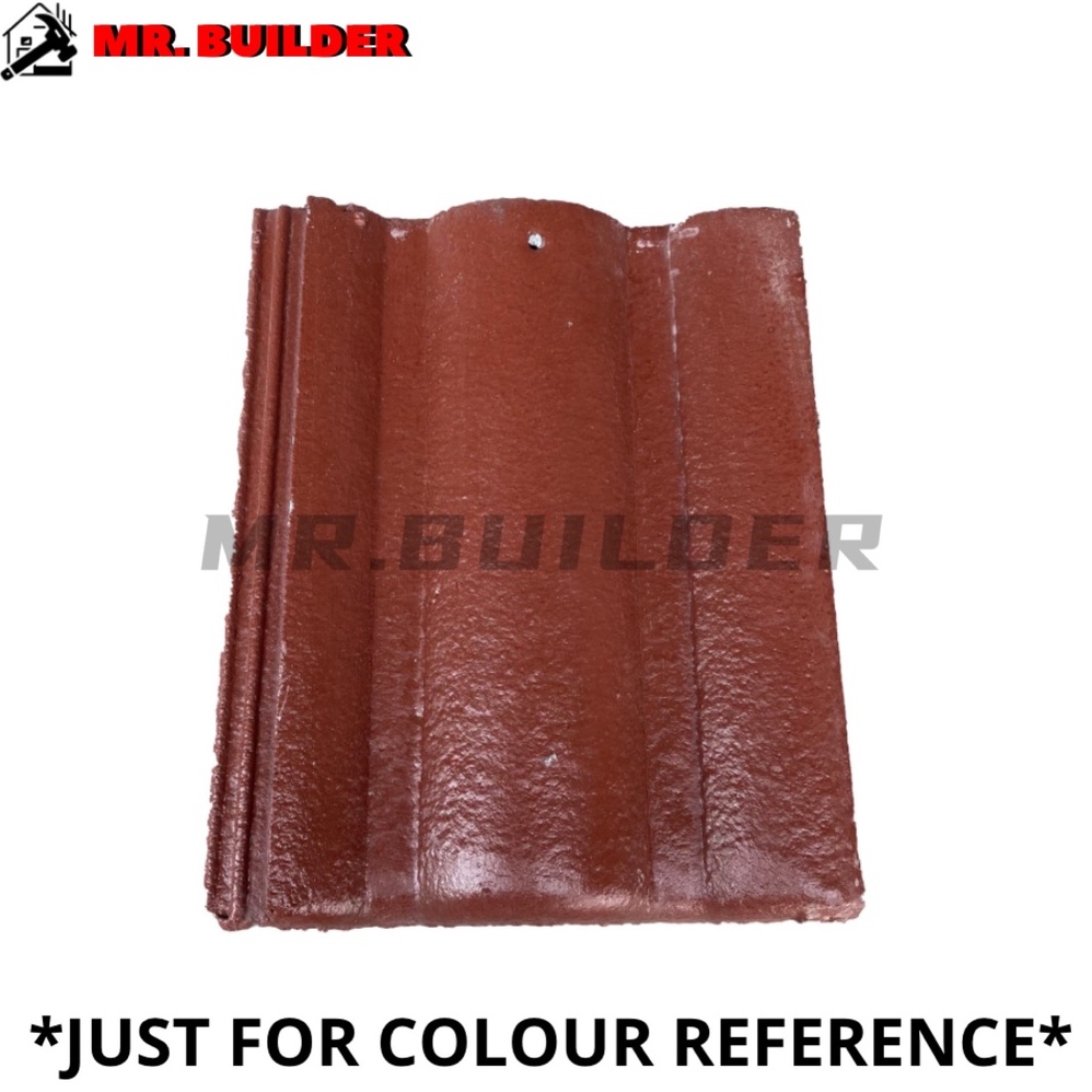 MONIER Elabana V-Pipe Set Atap Pipe Roofing Equipment Atap Fitting ...