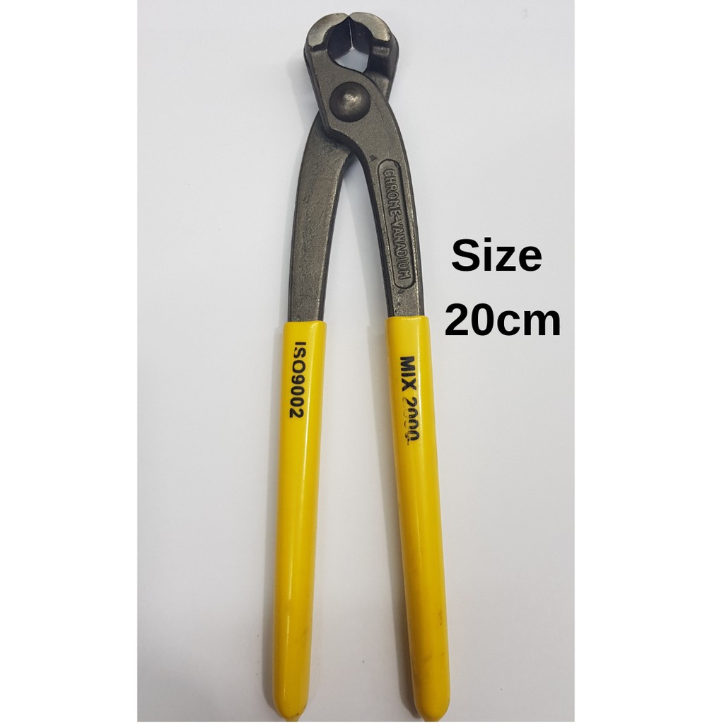 End Cutter Nippers Handle Tools (Yellow) | Shopee Malaysia