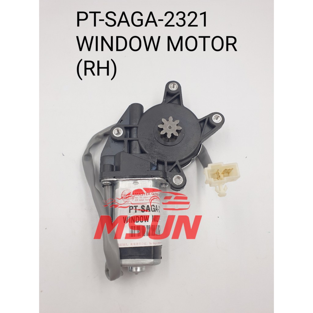 POWER WINDOW MOTOR PROTON SAGA ISWARA GEN2 PERSONA BLM BLM FLX | Shopee ...