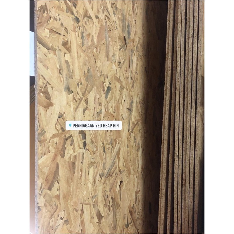 12mm OSB Board[Super Smooth Finishing Surface] | Shopee Malaysia