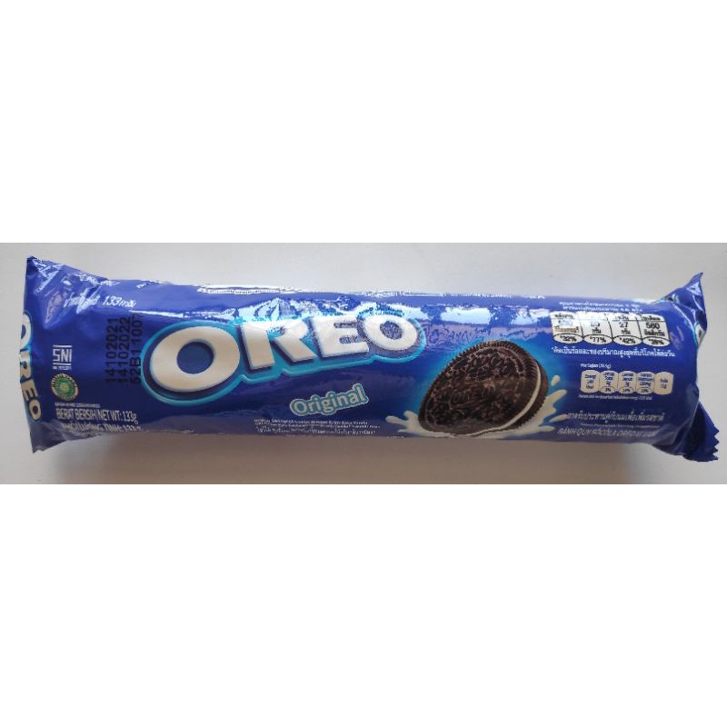OREO COOKIES ORIGINAL 133g | Shopee Malaysia