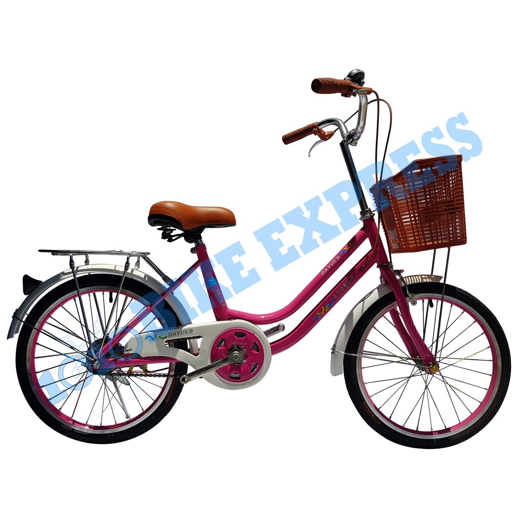 Kiddie Bike For Boy And Girl Wheel Size 20 | Shopee Malaysia