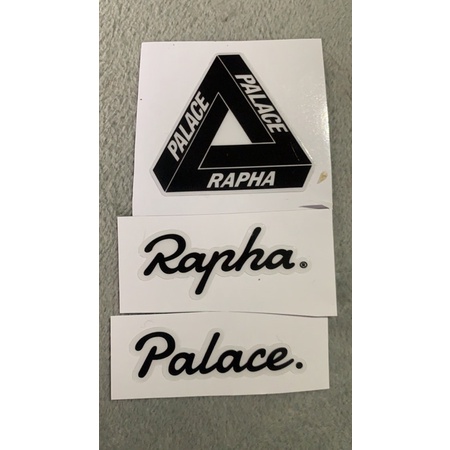 [PROID]Rapha & Palace Sticker | Shopee Malaysia