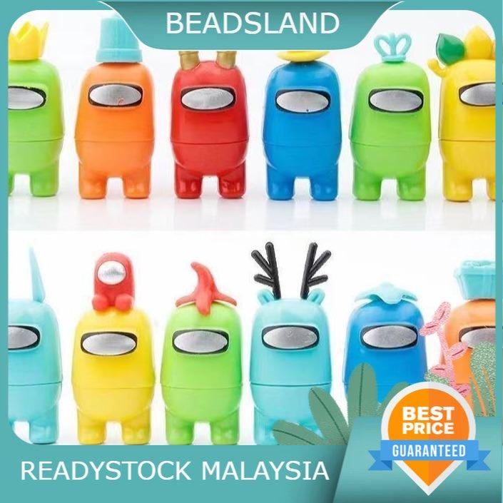 Space Werewolf Killing Game 12 Among Us Doll Game Peripheral Model Toy ...