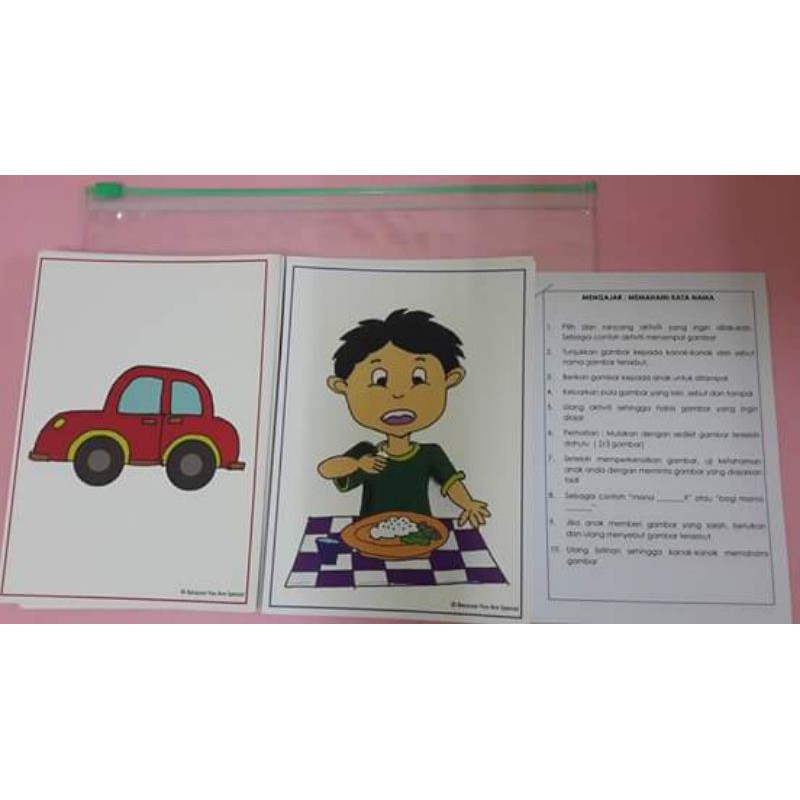 flashcard speech last stock | Shopee Malaysia