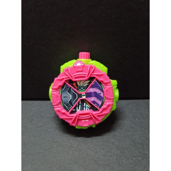 [Original Bandai] Limited Edition Kamen Rider Mighty Action X GP Ridewatch | Shopee Malaysia