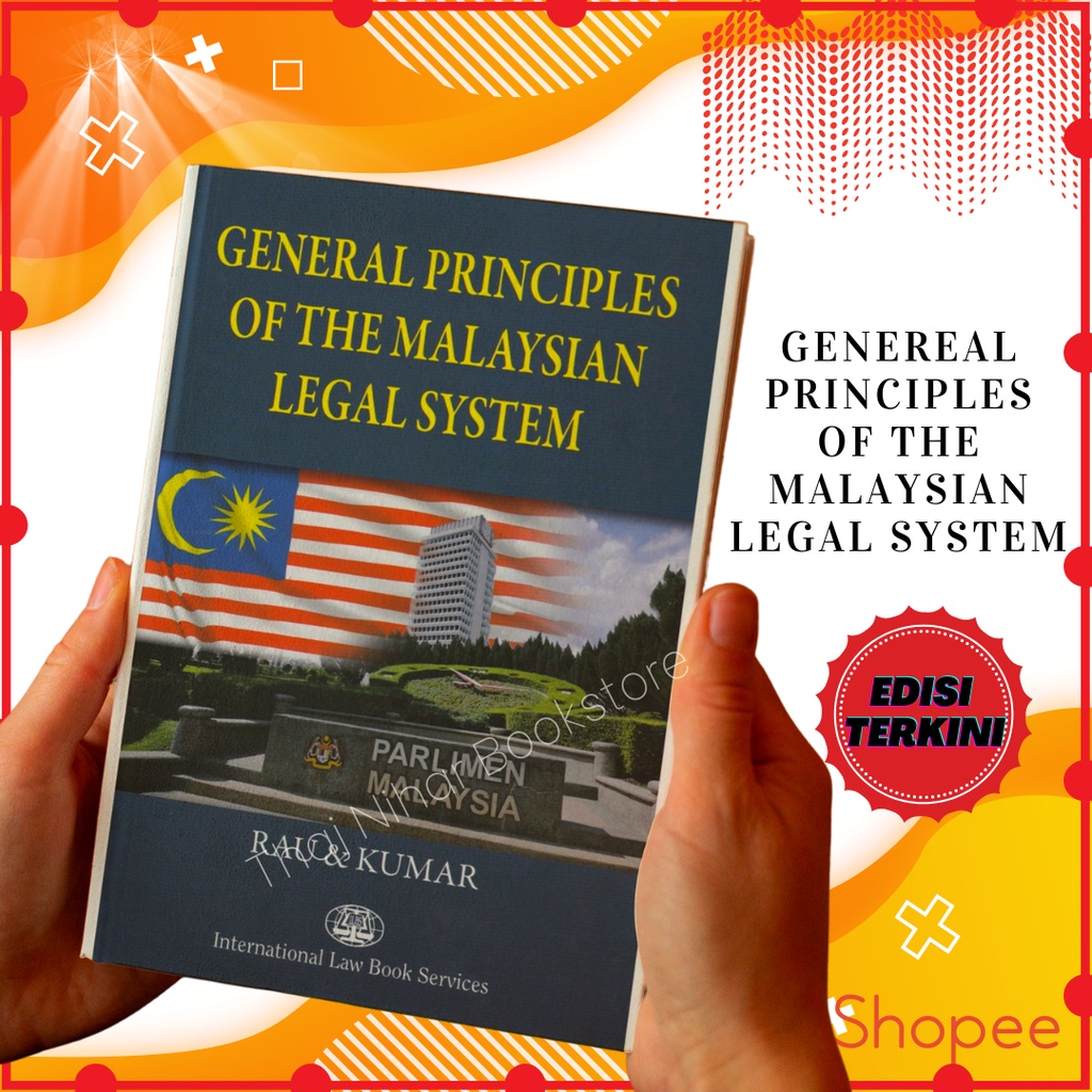 General Principles of The Malaysian Legal System By: Rau & Kumar ...
