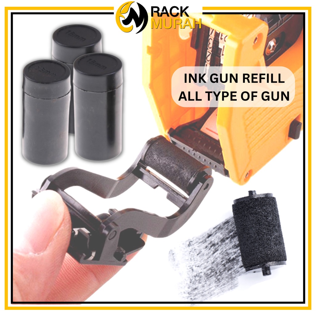 INK REFILL MX5500 MX6600 INK REPLACEMENT | Shopee Malaysia