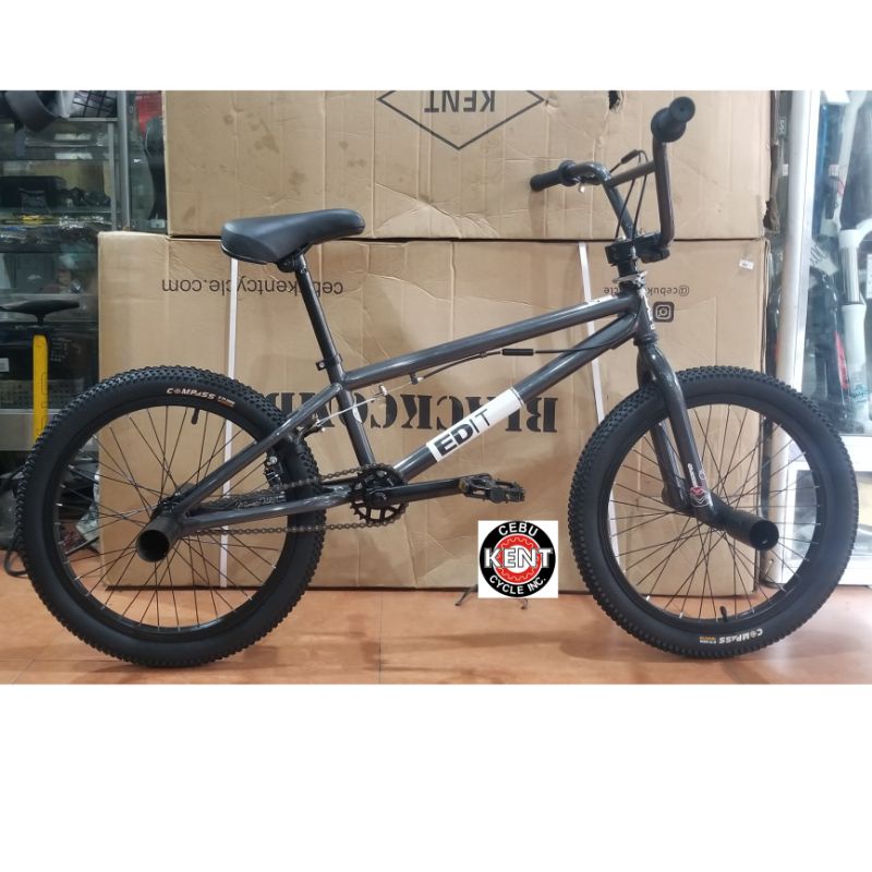 Edit Mirraco Freestyle Bmx Bicycle bike 20" w rotor casstte 9T hub ...