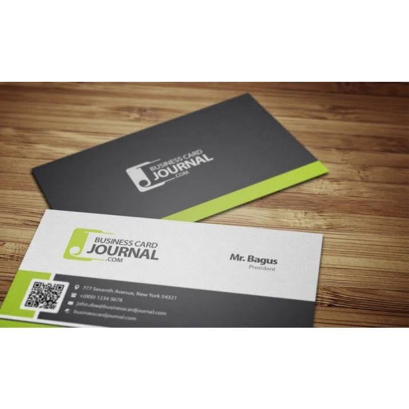 Name Card Printing 2 Sided Name Card + glossy Lamination doff | Shopee ...