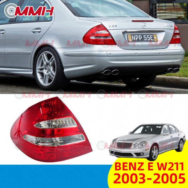 Mercedes Benz E-class W211 LED (2003-2005) E200 E220 E260 E280 E300 ...