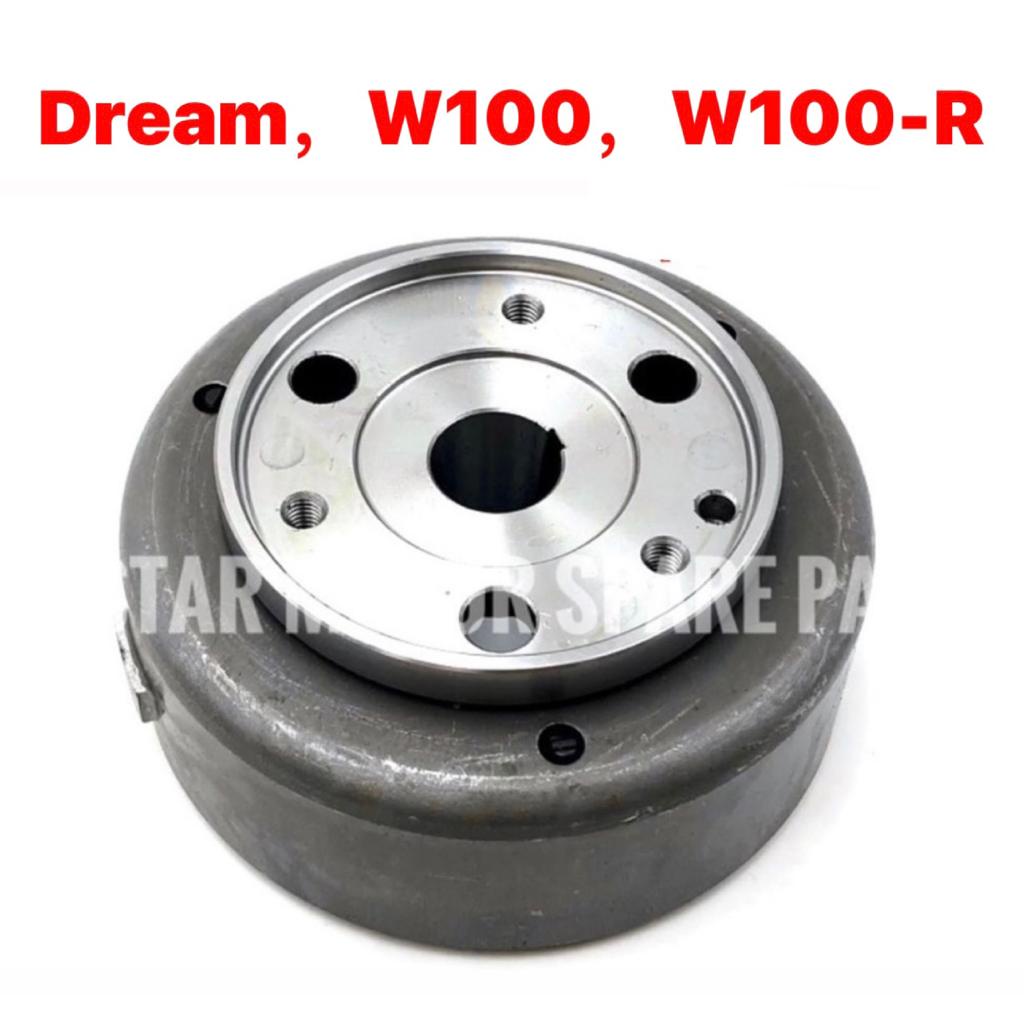 ( STARTER ) HONDA WAVE100 MAGNET ONLY EX5 DREAM WAVE100R DVS MAGNET ...