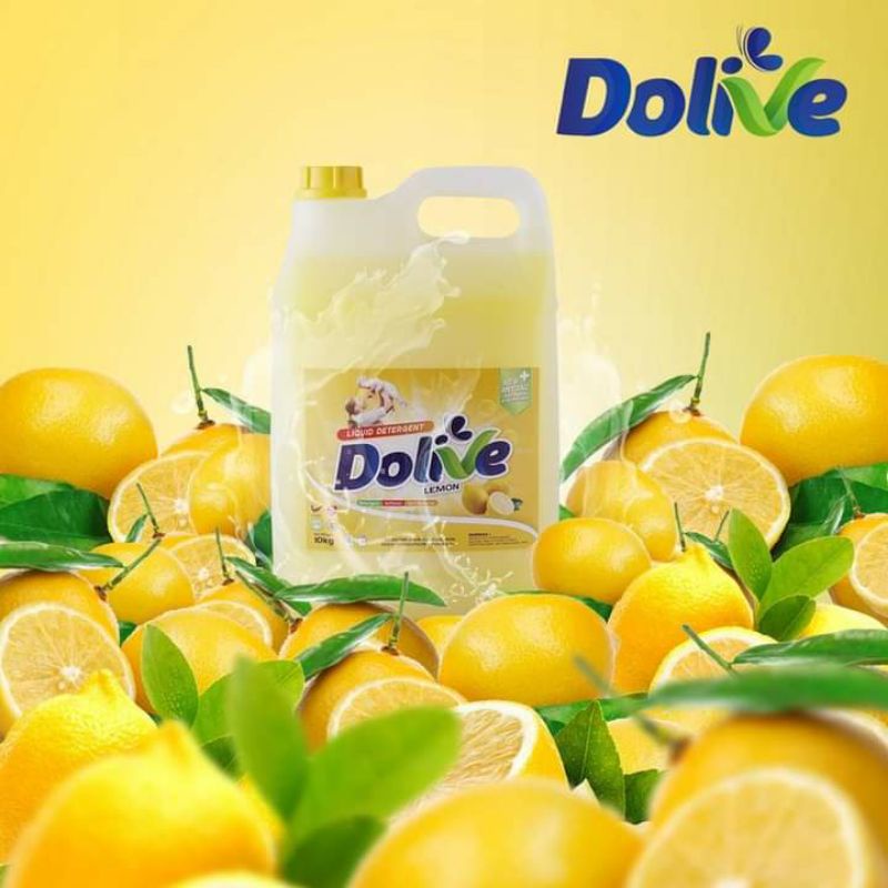 🌺SABUN DOLIVE🌺 🔥10kg PENCUCI PAKAIAN 4 IN 1🔥TERLAJAK WANGI | Shopee Malaysia