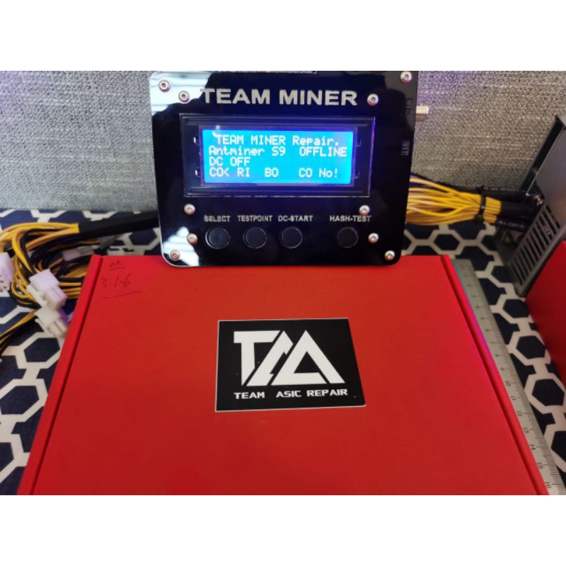TEAM MINER TESTER FOR REPAIRER | Shopee Malaysia