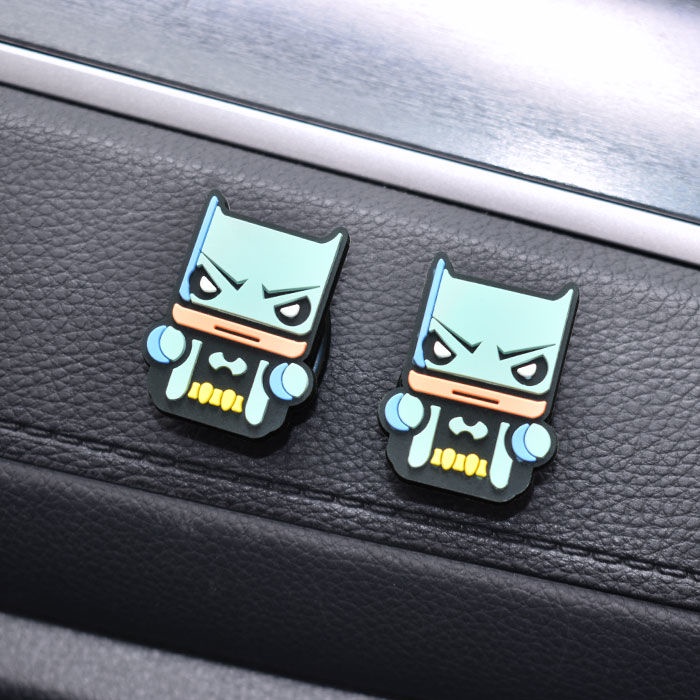 Iron Man Marvel Car Hook Front Paste Interior Use Seat Back Rear Co ...