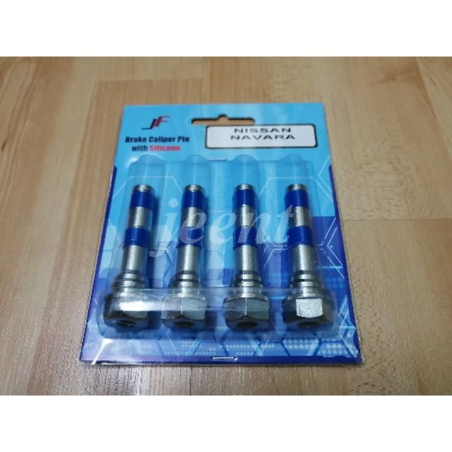 NISSAN NAVARA DISC BRAKE PIN (1 SET 4 PCS) | Shopee Malaysia