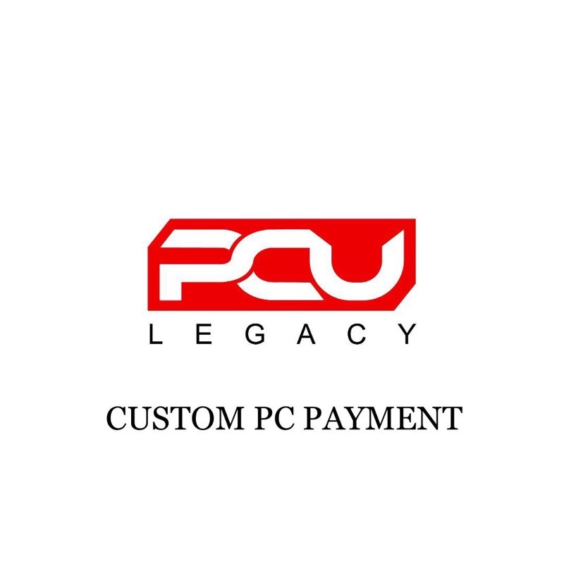 # PCU LEGACY # CUSTOM GAMING PC / AMD RYZEN / INTEL / NVIDIA RTX 3060 ...