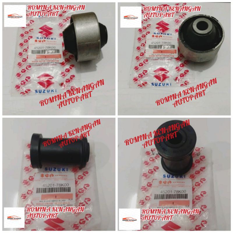 Front Wing Arm Bushings Big Small Grand Vitara Original 2set 4pc ...