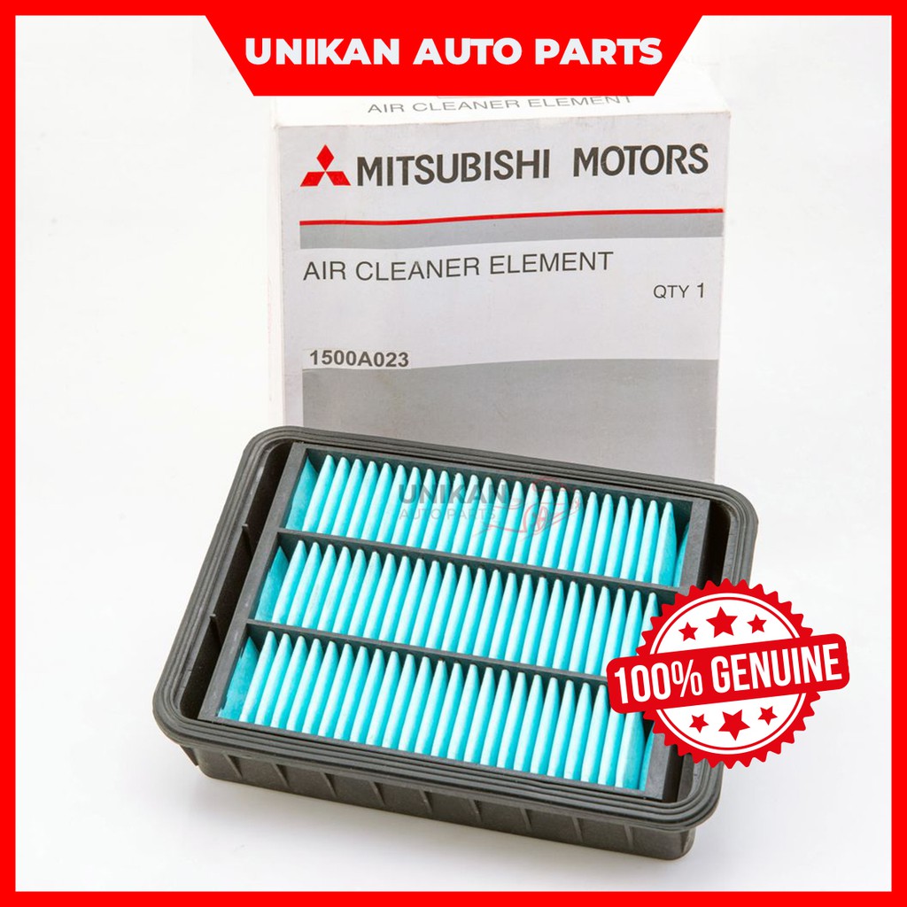 Mitsubishi Air Cleaner Element [INSPIRA 1.8 LANCER] | Shopee Malaysia