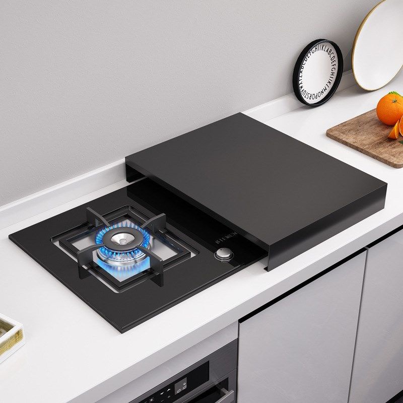 New Style Stove Supplies Partition Cover Gas Stove Bracket Table Cover ...