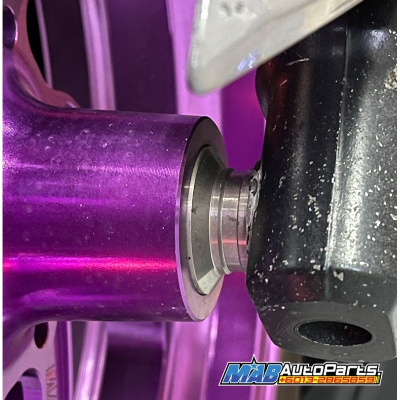 bush rim forza xmax THAILOOK | Shopee Malaysia