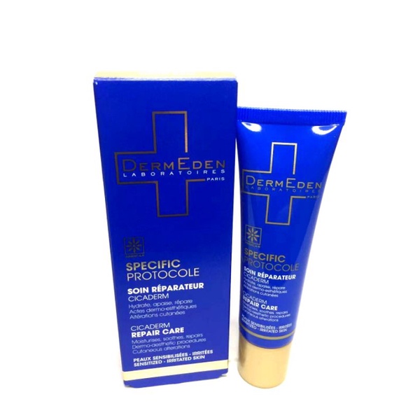 Derm Eden Specific Protocole (30ml) | Shopee Malaysia