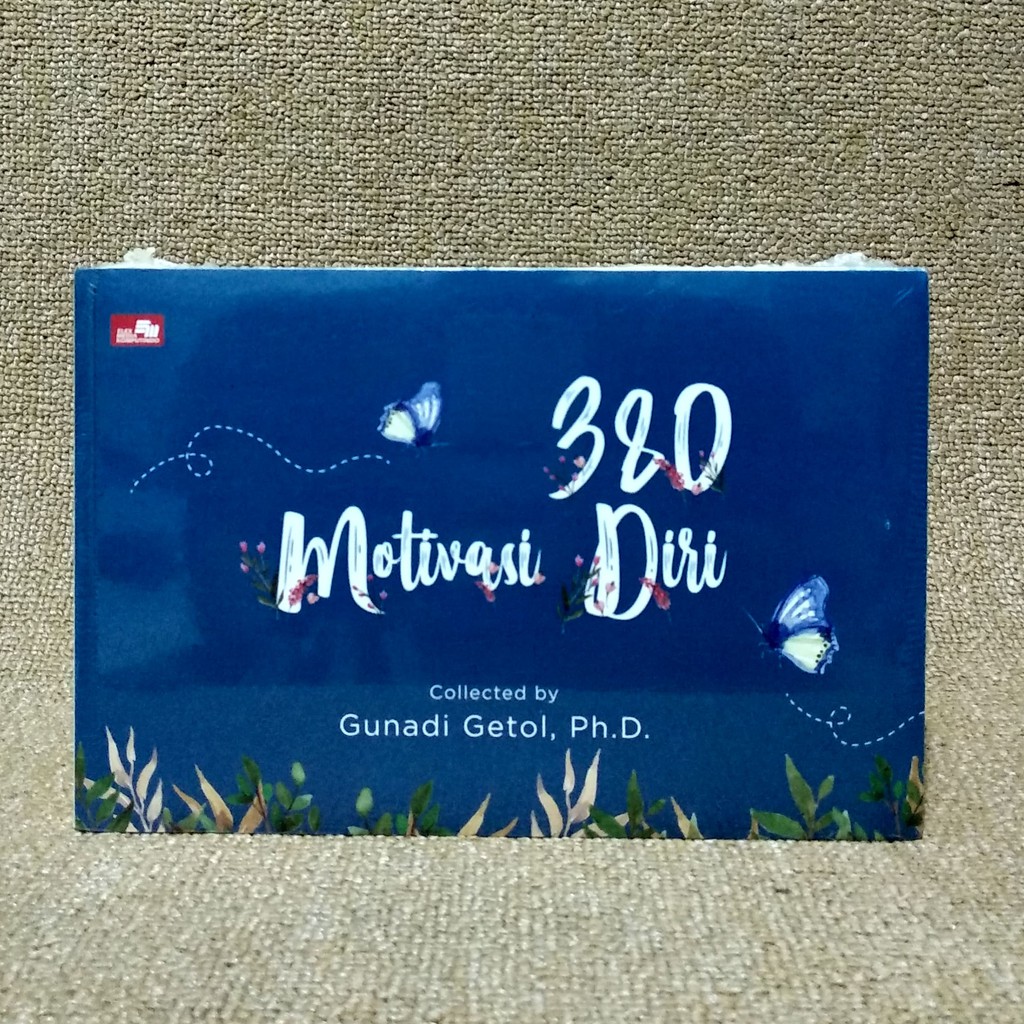 Motivational Book 》 Book 380 SELF MOTIVATION | Shopee Malaysia