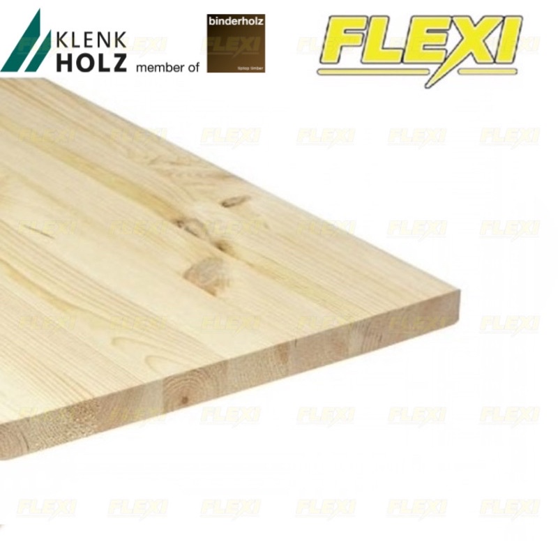 Klenk Holz Binderholz Tip Top Timber Pine Wood Plank Board Panel Kayu ...