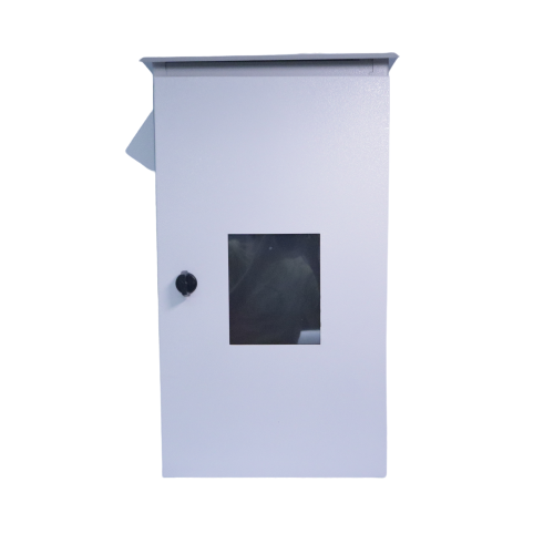 3Phase Outdoor Metal Meter Box / Board With Bracket | Shopee Malaysia