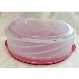 Tupperware Collapsible Cake Taker (1pc) | Shopee Malaysia