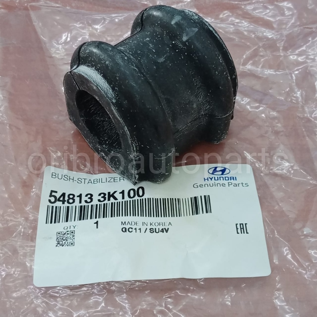 [READY STOCK] HYUNDAI STAREX GENUINE PARTS STABILIZER BUSH 54813 3K100 ...