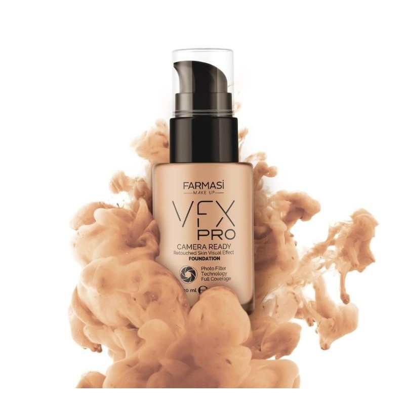 FCC VFX PRO CAMERA READY FOUNDATION | Shopee Malaysia FCC VFX PRO CAMERA READY FOUNDATION | Shopee Malaysia