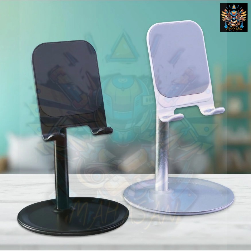 Universal TAPAK STAND Adjustable Phone & Tablet Stand Holder Pemegang ...