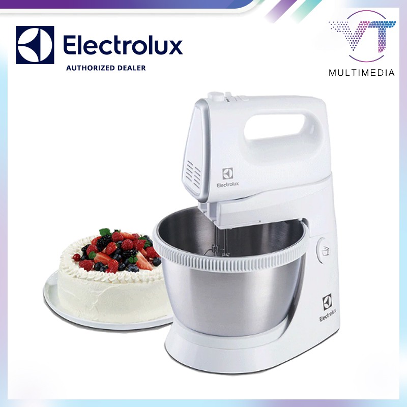 Electrolux Stand Mixer EHSM3417 | Shopee Malaysia