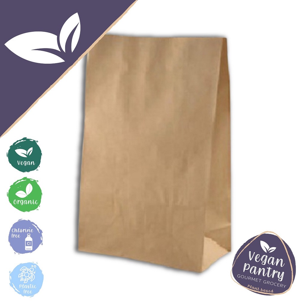 Heavy Duty Paper Checkout Bag 25pcs/pack | Shopee Malaysia