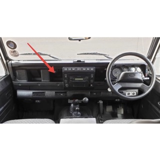 land rover defender td5/110dashboard Land Rover Defender 110 dashboard ...