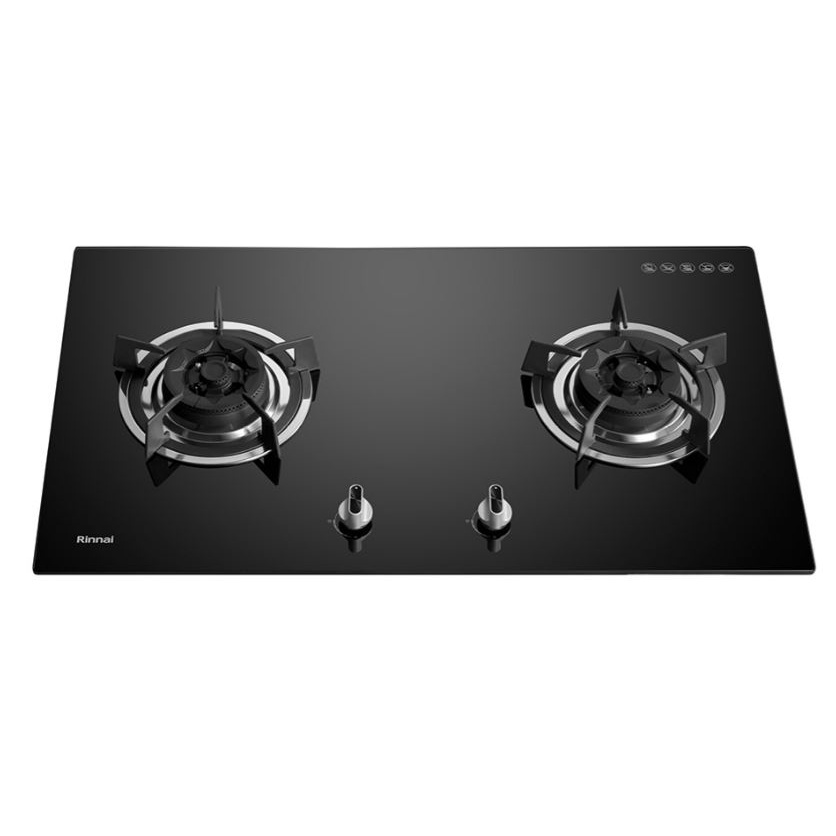 RINNAI 2-Burner Flexi Hob Built-in Gas Hob (Glass) RB-982G | Shopee Malaysia