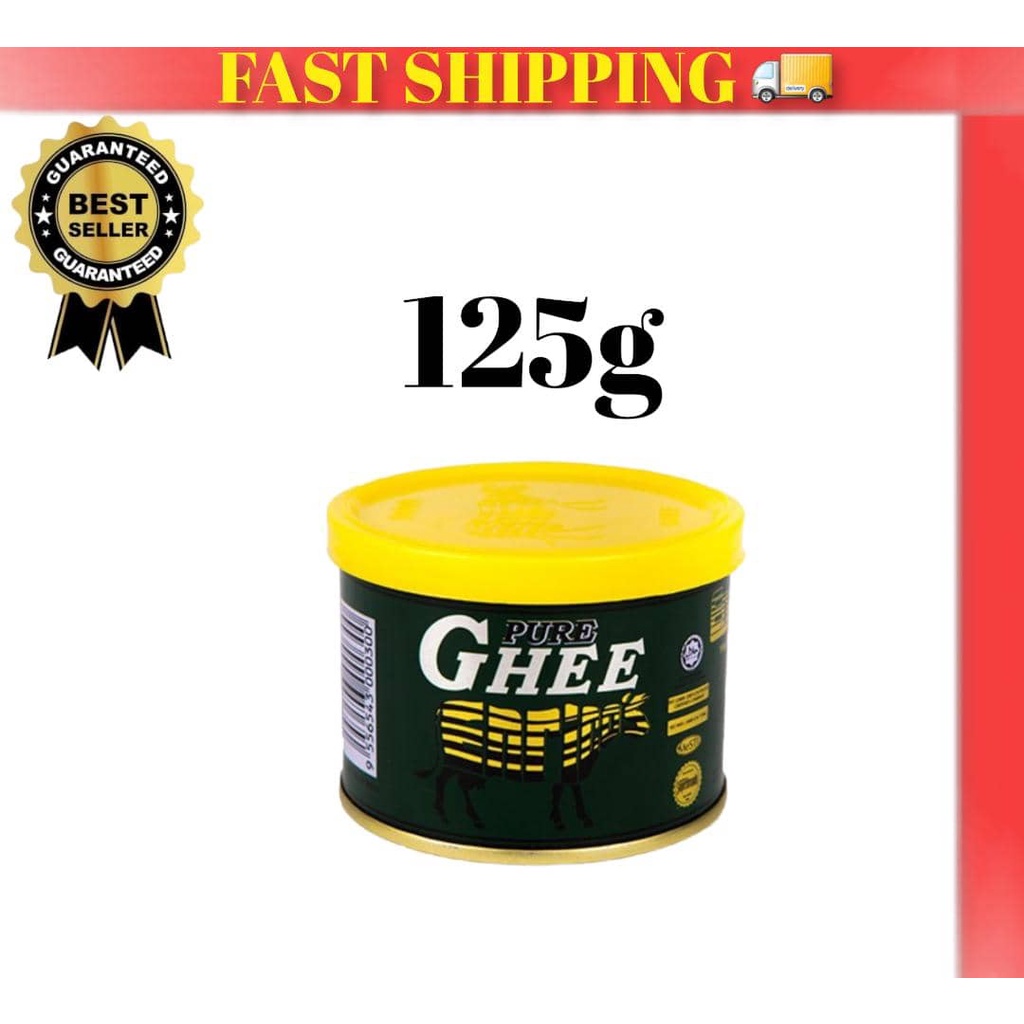 Enrico Ghee/Minyak Sapi/Nei 125gm | Shopee Malaysia