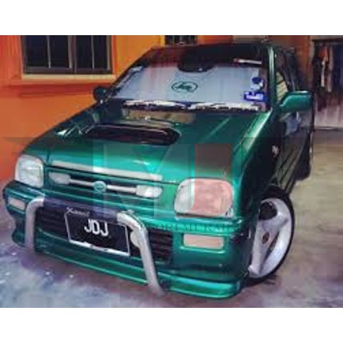 Front Bar Kangaroo Bar Perodua Kancil Kangaroo Bar Shape Stainless ...