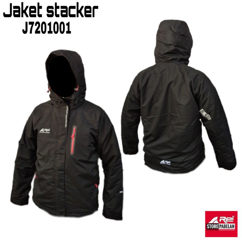 Stacker Jacket | Shopee Malaysia